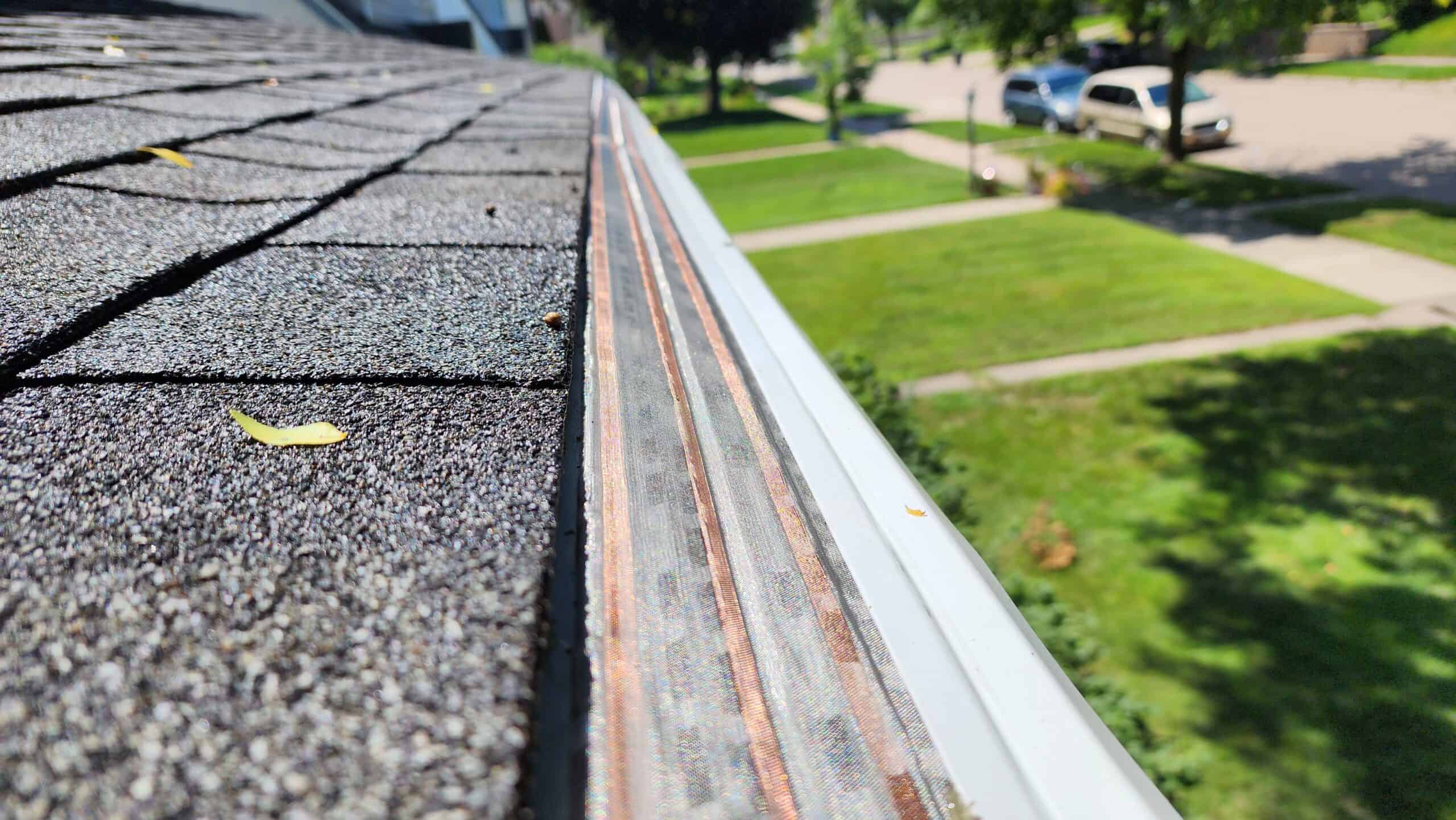 Gutter Protection | Clear Choice